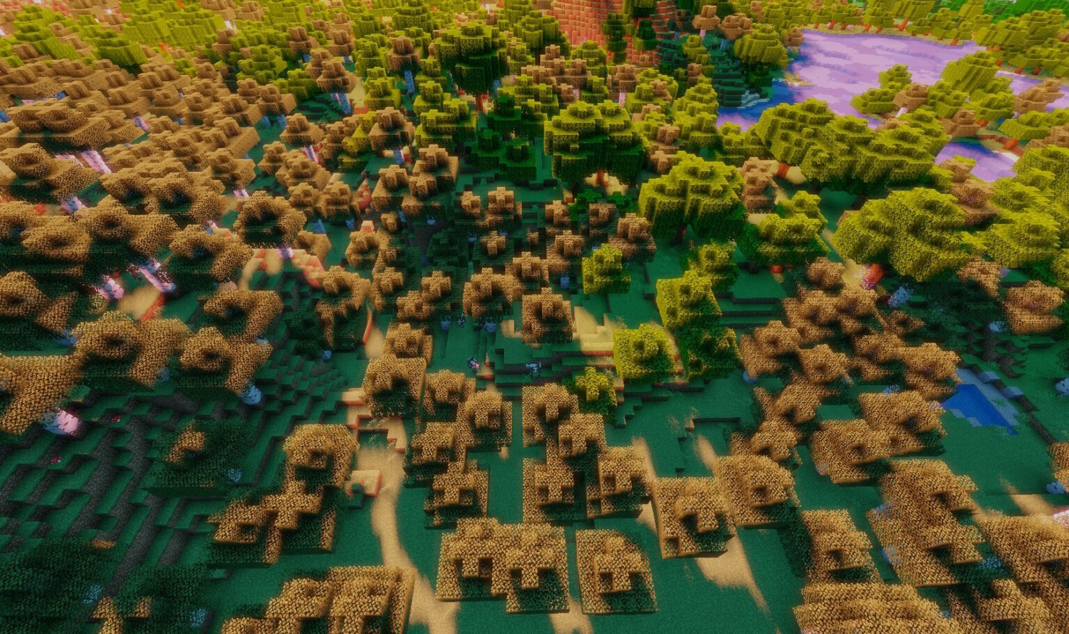 OpenShad - Shader pour Minecraft - Minecraft-France