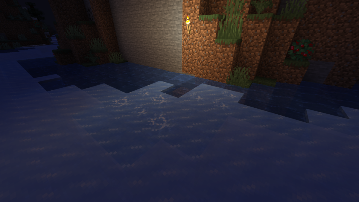 [Mod] Immersive Weathering [1.18.2 - 1.20.1] - Minecraft-France