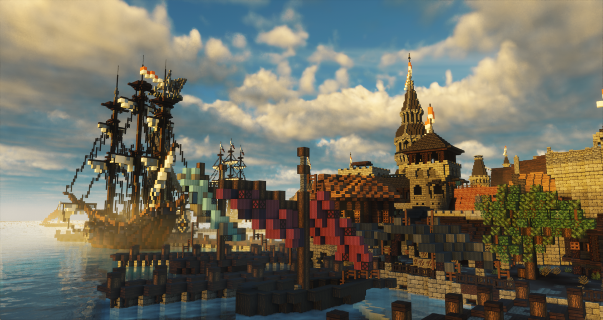 Noble Shaders - Minecraft-France Noble Shaders - Minecraft-France