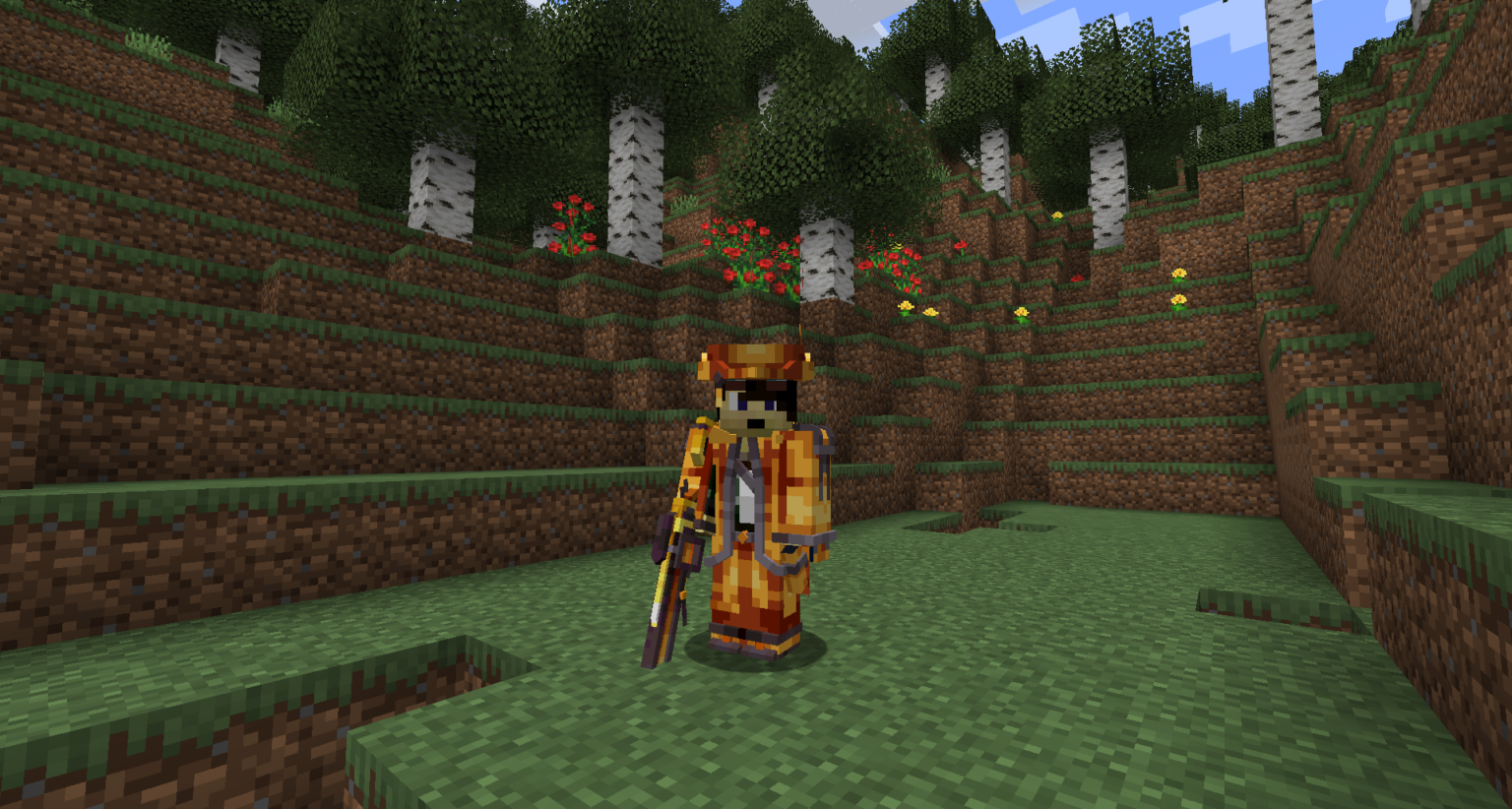 [Mod] RPG Style More Weapons [1.18.2 - 1.20.1] - Minecraft-France