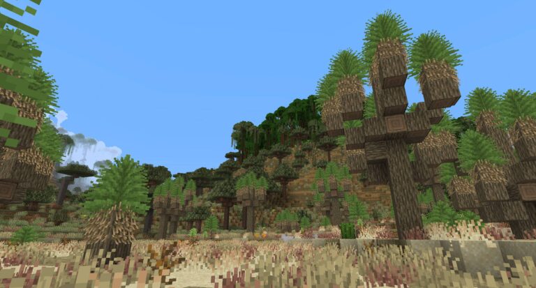[Mod] Regions Unexplored [1.16.5 - 1.21.1] - Minecraft-France