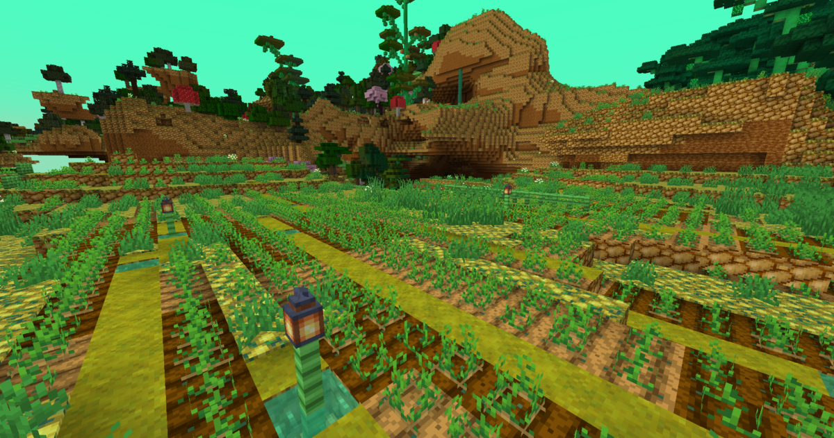 Minecraft : Poisonous Potato Update - Minecraft-France