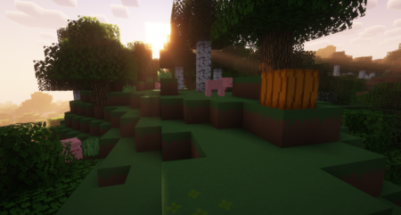 [Resource Pack] Simplecraft [1.15 - 1.21] - Minecraft-France