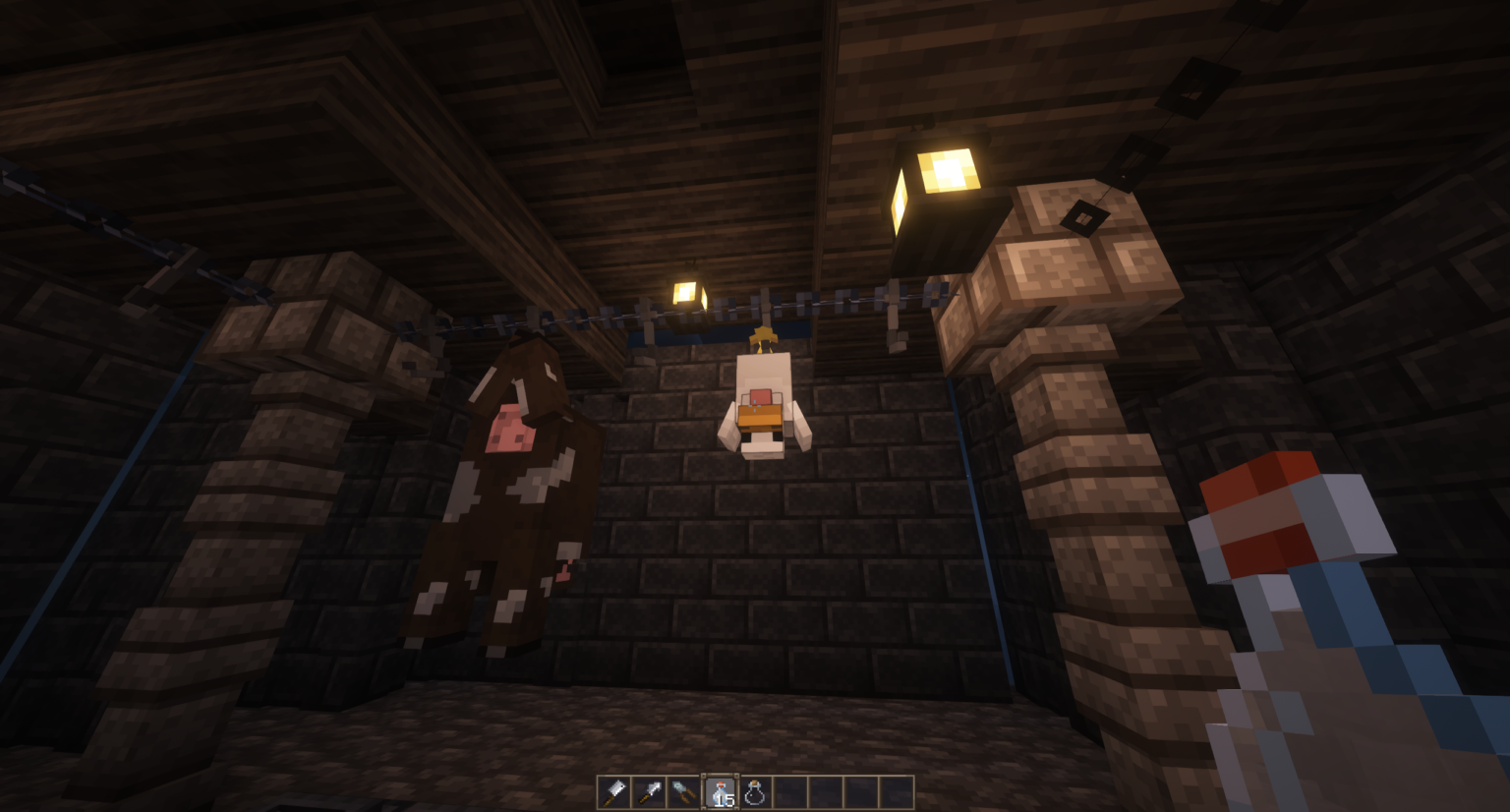 [Mod] Butchery [1.20.1 - 1.21.1] - Minecraft-France