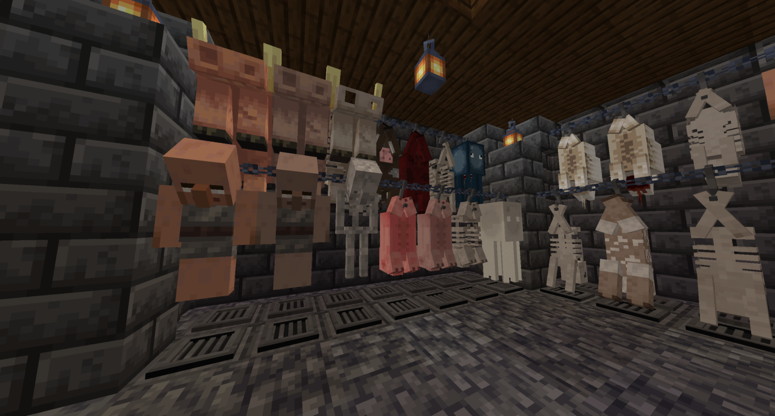 [Mod] Butchery [1.20.1 - 1.21.1] - Minecraft-France