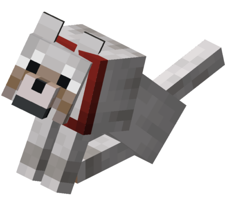 Le loup dans Minecraft : Guide Complet - Minecraft-France