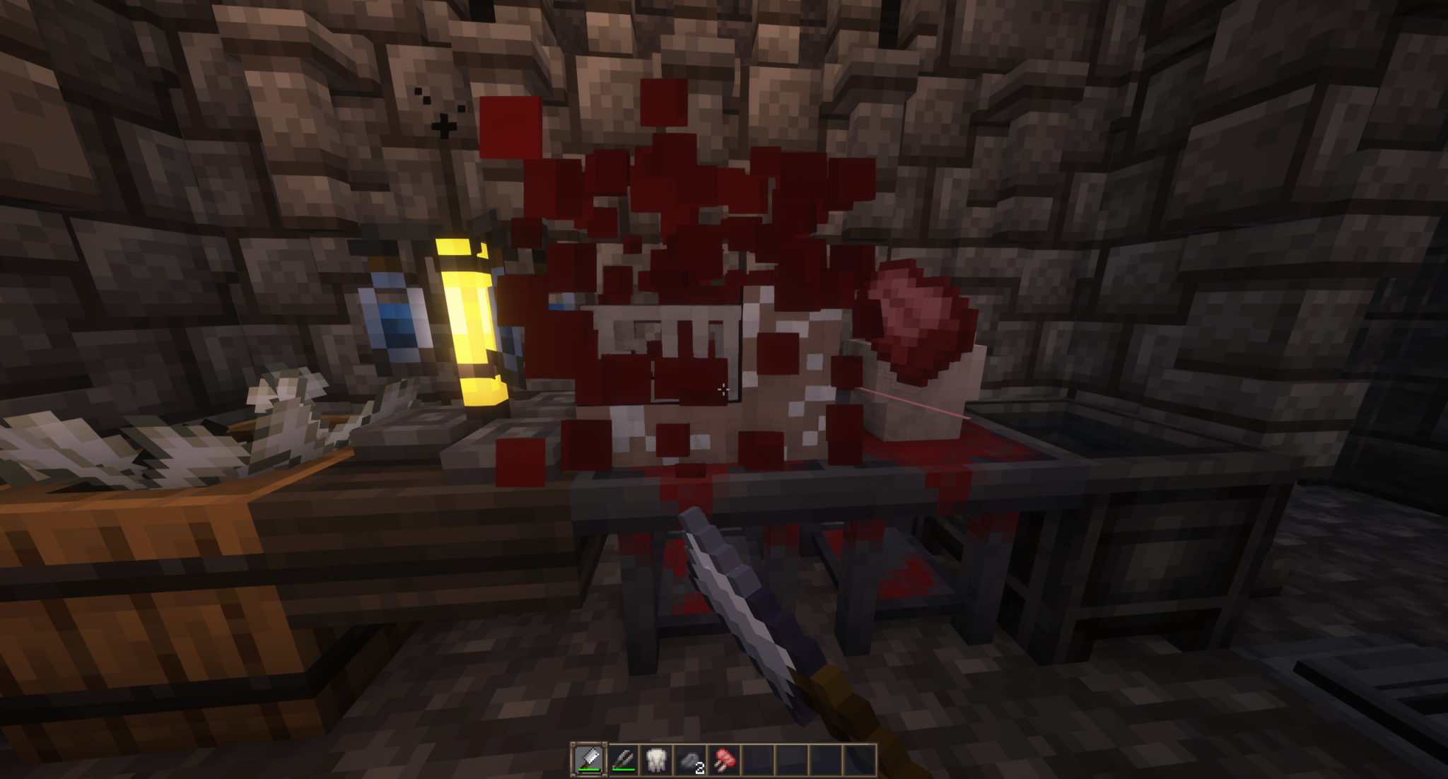 [Mod] Butchery [1.20.1 - 1.21.1] - Minecraft-France