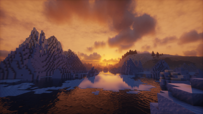 Photon Shader - Minecraft-France