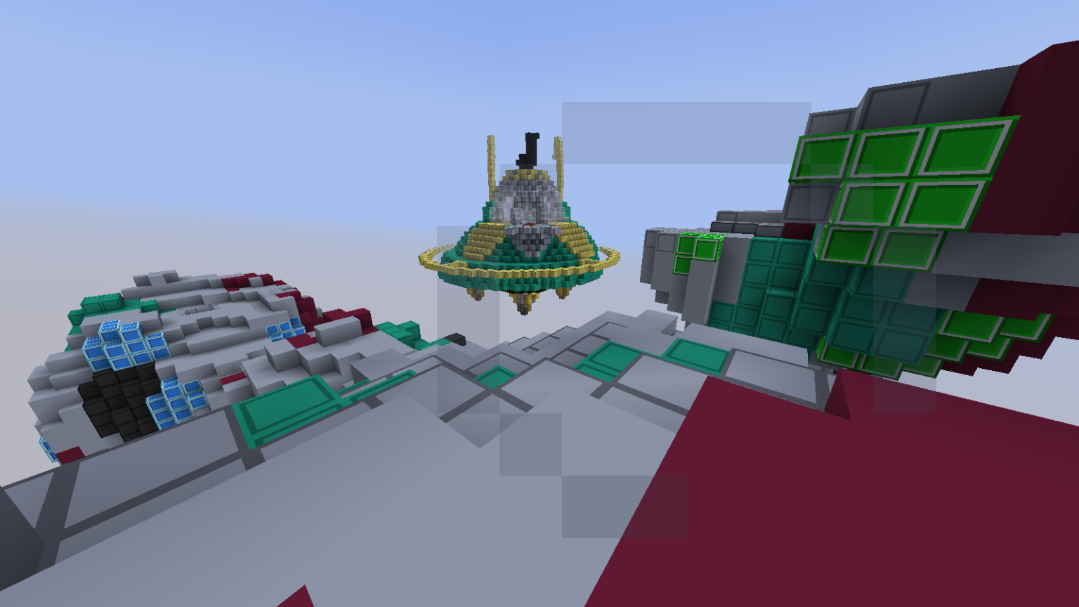 [Resource Pack] Simple Bedwars [1.20 - 1.21] - Minecraft-France