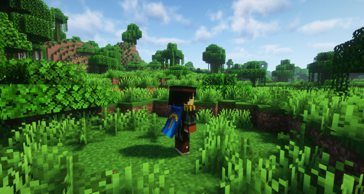 Modpack : Breakneck: Optimized (1.18.2 à 1.21.4)