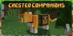 [Mod] Chested Companions [1.18.2 - 1.21.8] - Minecraft-France