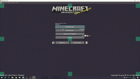 [Mod] FancyMenu [1.8.9 - 1.21.8] - Minecraft-France