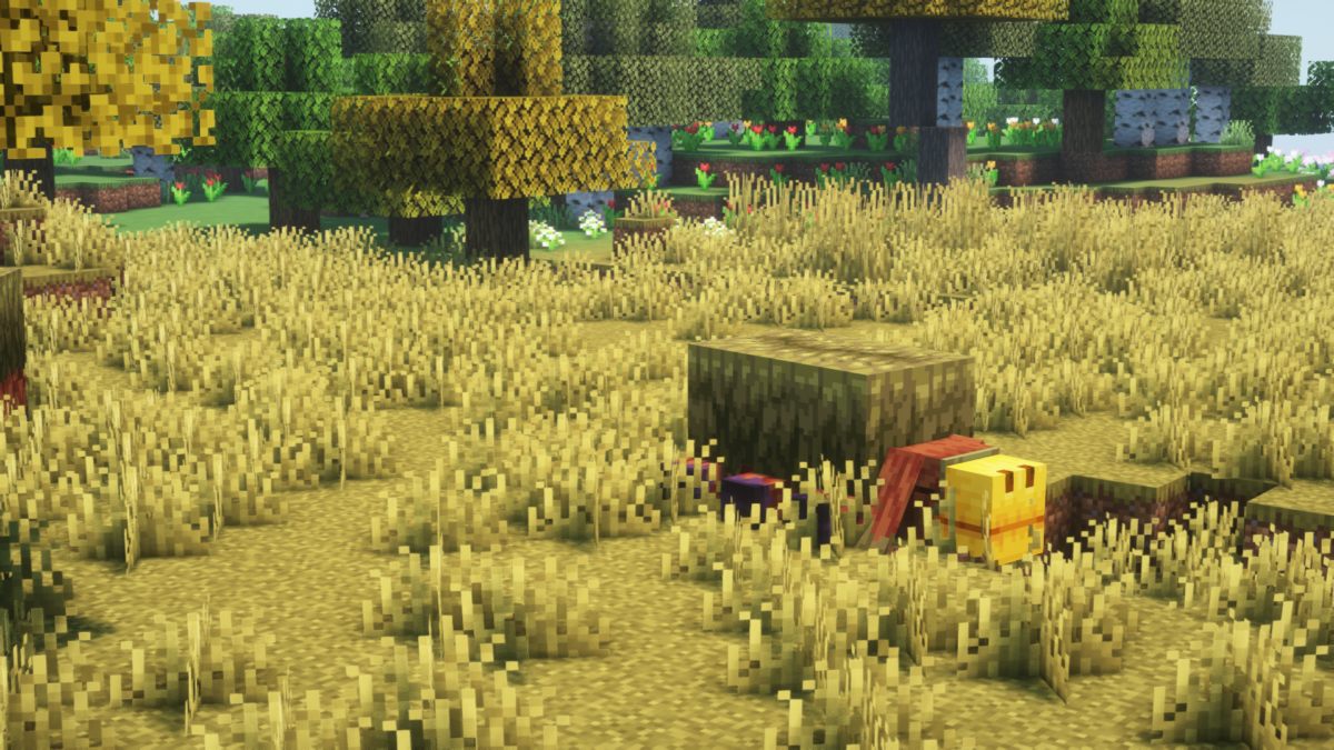 [Resource Pack] Splendous Sniffers [1.20] - Minecraft-France