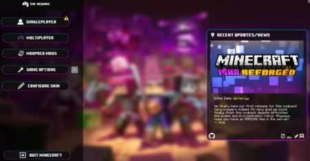 [Mod] FancyMenu [1.8.9 - 1.21.8] - Minecraft-France