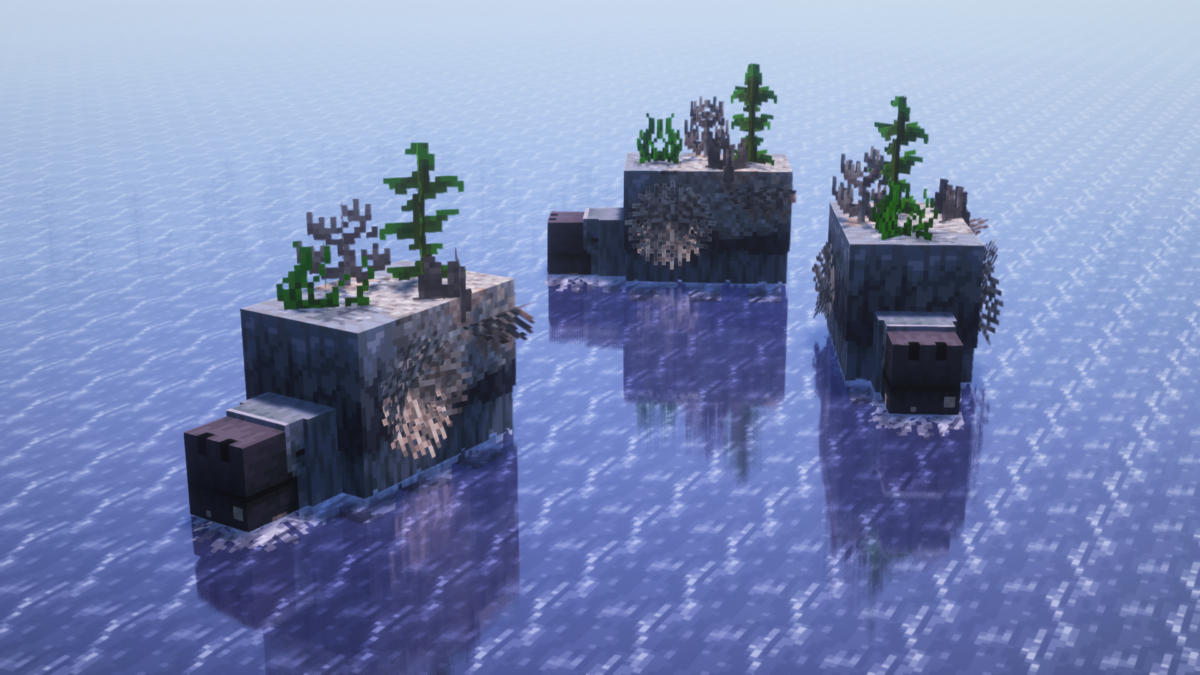 [Resource Pack] Splendous Sniffers [1.20] - Minecraft-France