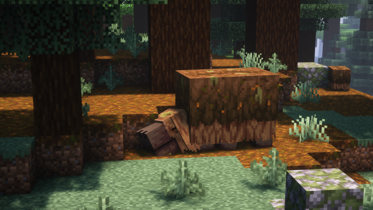 [Resource Pack] Splendous Sniffers [1.20] - Minecraft-France