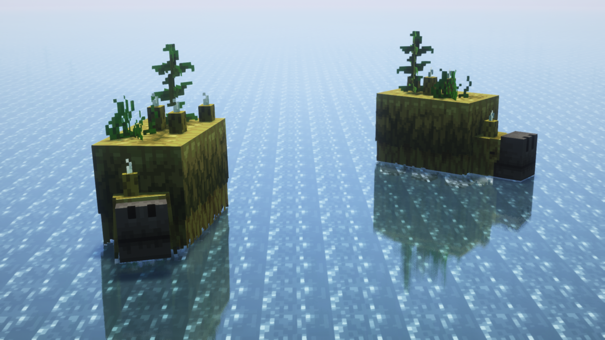 [Resource Pack] Splendous Sniffers [1.20] - Minecraft-France