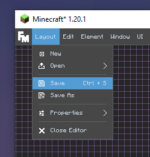 [Mod] FancyMenu [1.8.9 - 1.21.8] - Minecraft-France