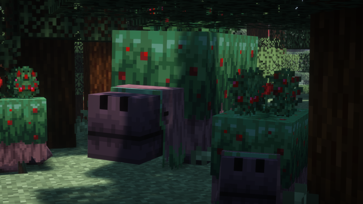 [Resource Pack] Splendous Sniffers [1.20] - Minecraft-France