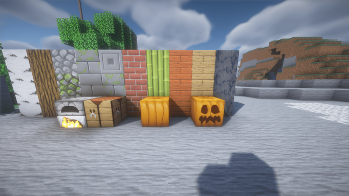 [Resource Pack] Pixel Redux [1.8 - 1.21] - Minecraft-France