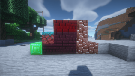 [Resource Pack] Pixel Redux [1.8 - 1.21] - Minecraft-France