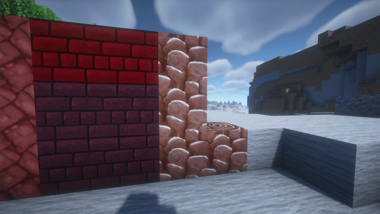 [Resource Pack] Pixel Redux [1.8 - 1.21] - Minecraft-France