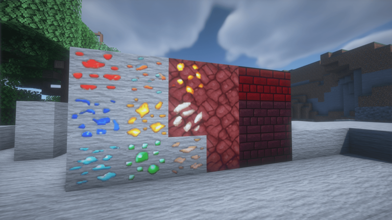 [Resource Pack] Pixel Redux [1.8 - 1.21] - Minecraft-France