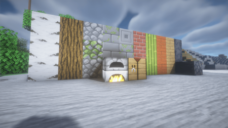 [Resource Pack] Pixel Redux [1.8 - 1.21] - Minecraft-France