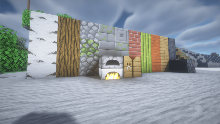 [Resource Pack] Pixel Redux [1.8 - 1.21] - Minecraft-France