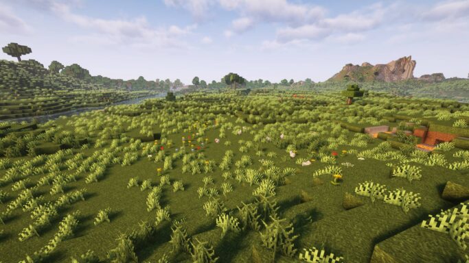 [Mod] Expanded World [1.19.4 - 1.21.4] - Minecraft-France