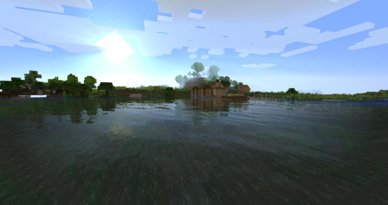 Bloop Shaders - Minecraft-France