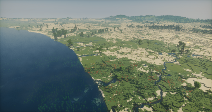 [Map] Real World Maps - The United States of America [1.18 - 1.21 ...
