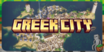 [Map] Greek City [1.17 - 1.21] - Minecraft-France