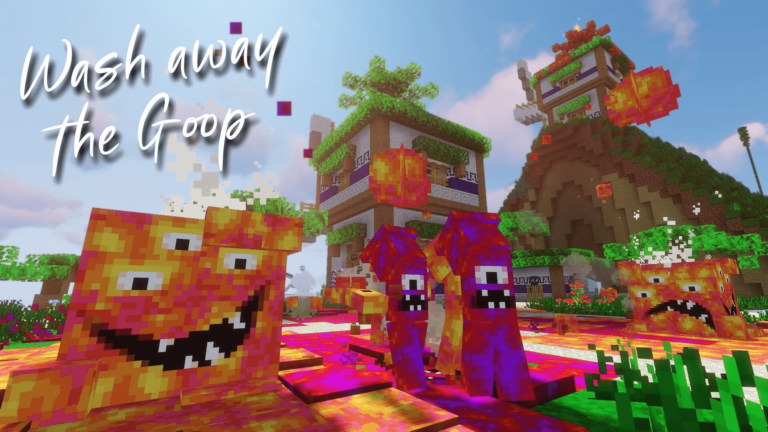 [Map] Sunny Goo Bloom [1.20.6] - Minecraft-France