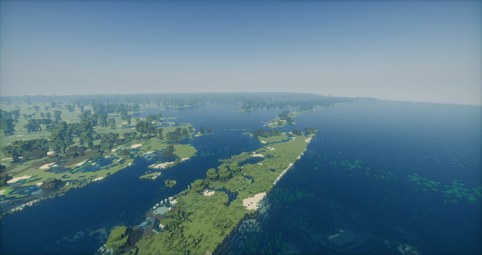[Map] Real World Maps - The United States of America [1.18 - 1.21 ...