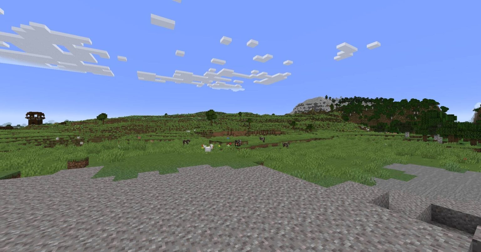 [Mod] Expanded World [1.19.4 - 1.21.4] - Minecraft-France