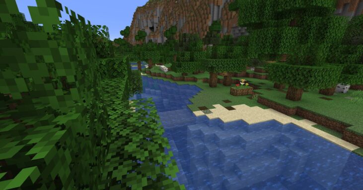[Mod] Expanded World [1.19.4 - 1.21.4] - Minecraft-France