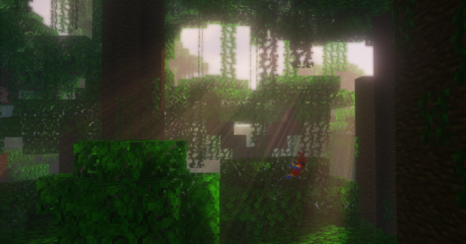 Solas Shader - Minecraft-France