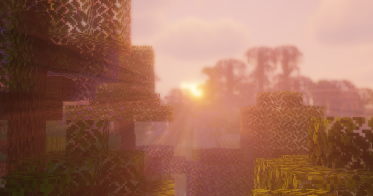 Solas Shader - Minecraft-France
