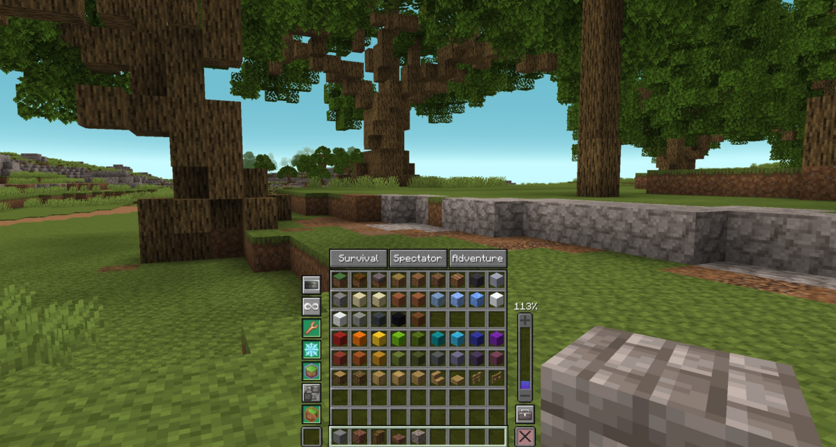 Mod : Axiom (1.20.6 à 1.21.6)