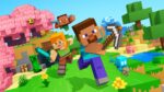 Minecraft met à jour son illustration officielle ! - Minecraft-France