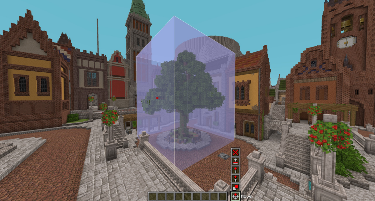 Mod : Axiom (1.20.6 à 1.21.6)