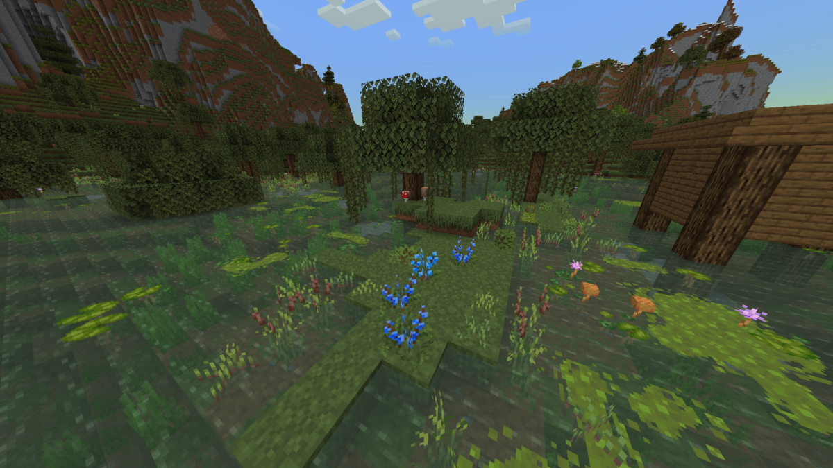 [Resource Pack] The Great Shrimpsby [1.19 - 1.21] - Minecraft-France