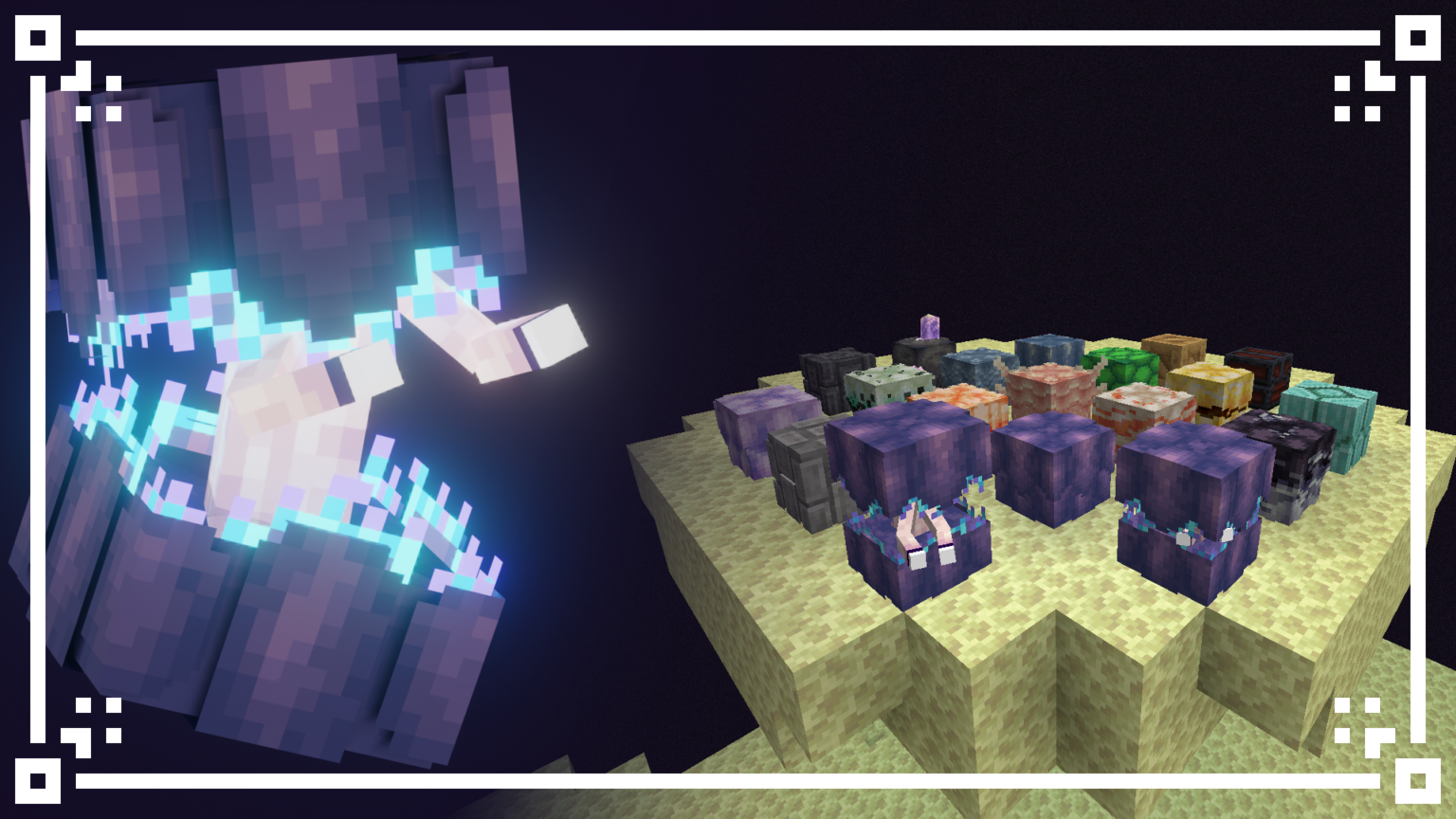 [Resource Pack] The Great Shrimpsby [1.19 - 1.21] - Minecraft-France