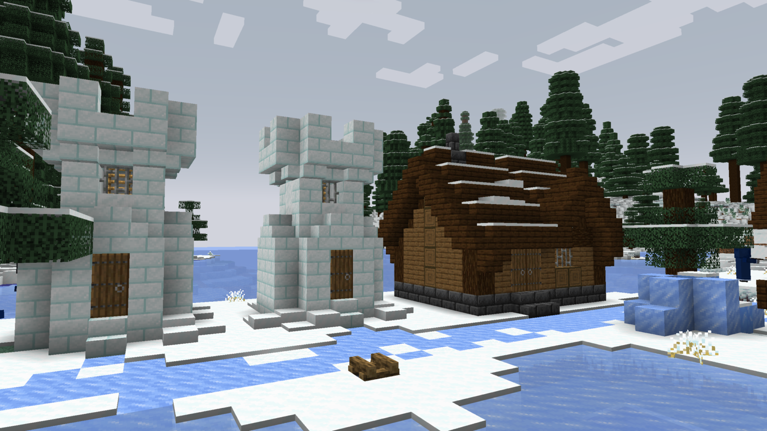 [Mod] Frostiful [1.19.4 - 1.21.8] - Minecraft-France