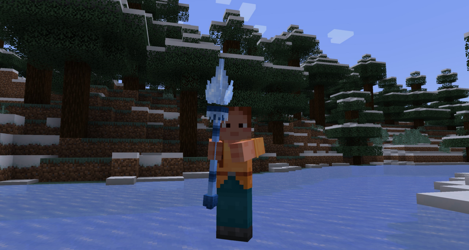 [Mod] Frostiful [1.19.4 - 1.21.8] - Minecraft-France