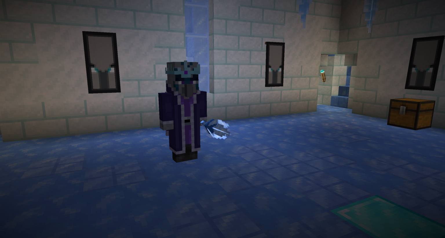 [Mod] Frostiful [1.19.4 - 1.21.8] - Minecraft-France