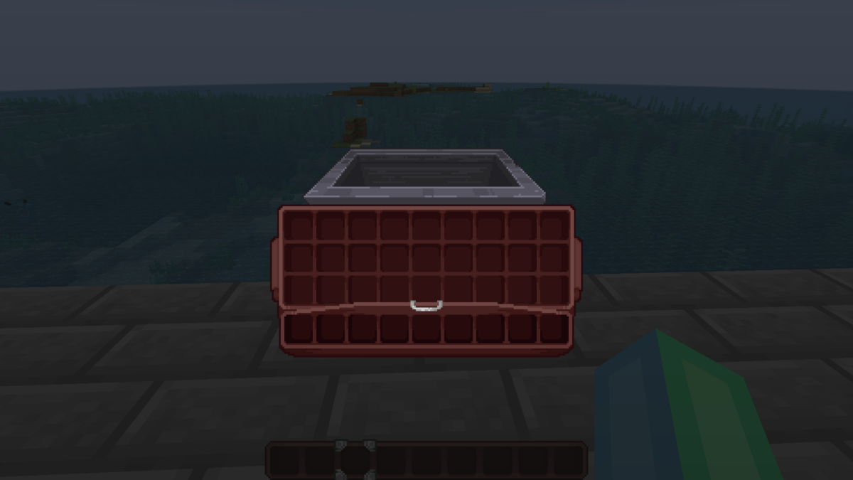 [Resource Pack] Immersive Interfaces [1.21] - Minecraft-France