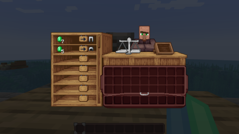 [Resource Pack] Immersive Interfaces [1.21] - Minecraft-France