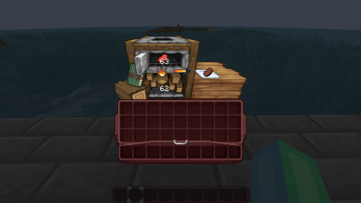 [Resource Pack] Immersive Interfaces [1.21] - Minecraft-France